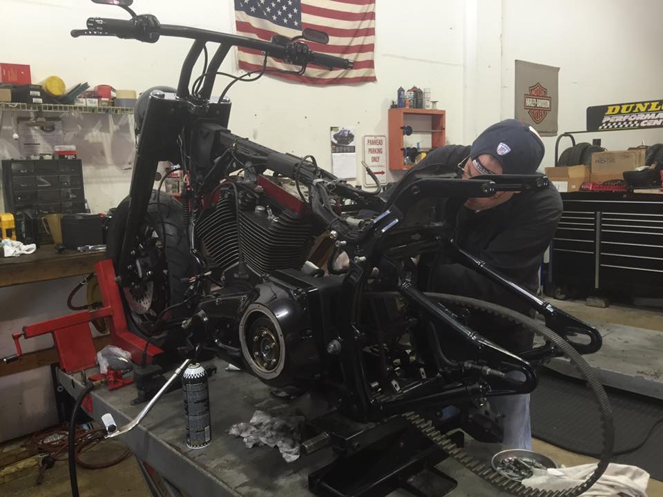 Red Devil Cycles – Motorcycle Sales, Service & Parts.