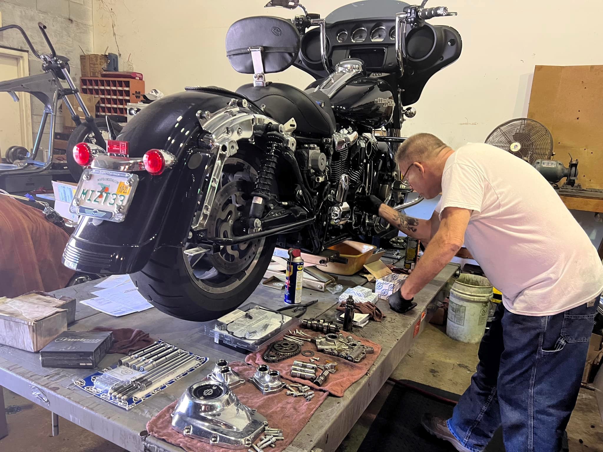 Red Devil Cycles – Motorcycle Sales, Service & Parts.